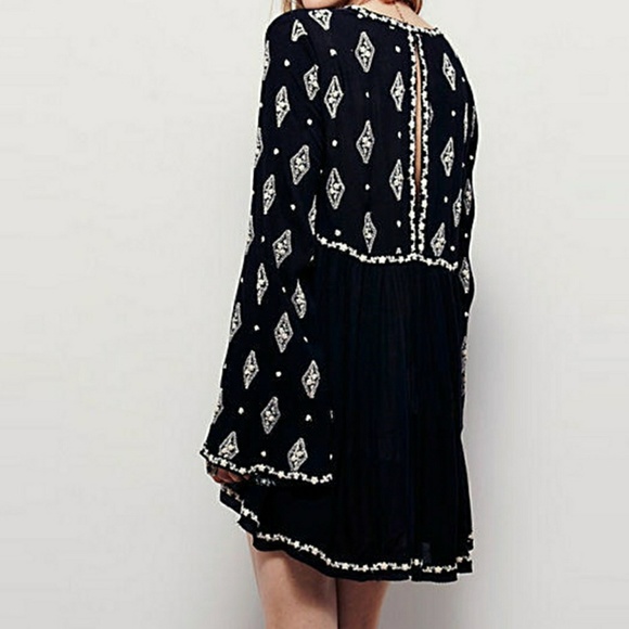 Boutique By The Bay | Dresses | Bohemian Swing Dress | Poshmark